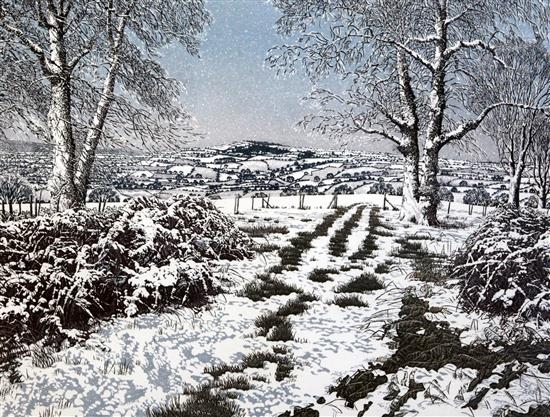 Graham Ovenden | 55 Artworks | MutualArt