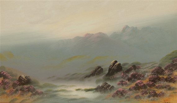 Frank Holmes | 14 Artworks | MutualArt