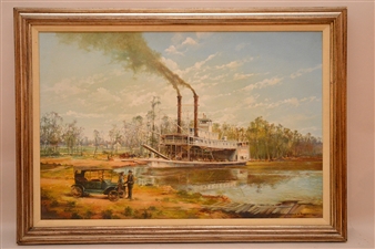 Robert Malcolm Rucker | 278 Artworks at Auction | MutualArt