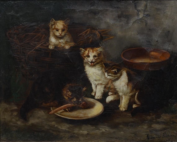 Frances George | 6 Artworks at Auction | MutualArt