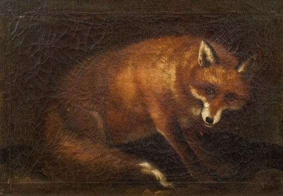 Heinrich Lihl | Fox (17th Century 18th Century) | MutualArt