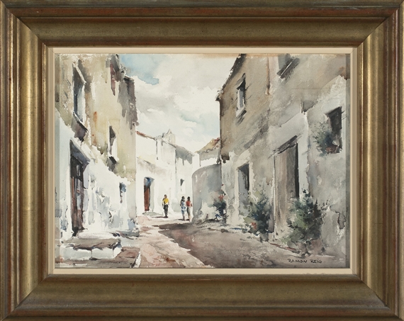 Ramon Reig Corominas | Performance at Auction | MutualArt