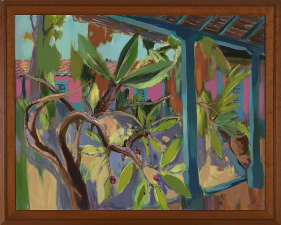 Elisabeth Ollé Curiel | Artist Overview | MutualArt