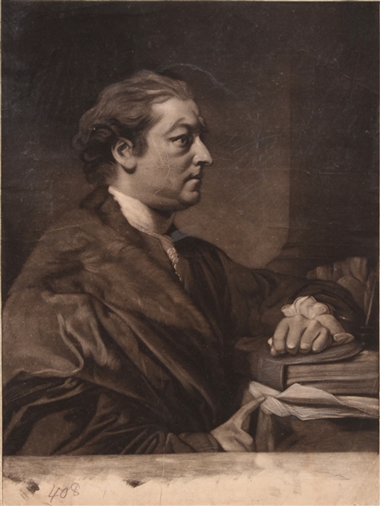 Samuel William Reynolds | Portrait of Samuel Dyer | MutualArt