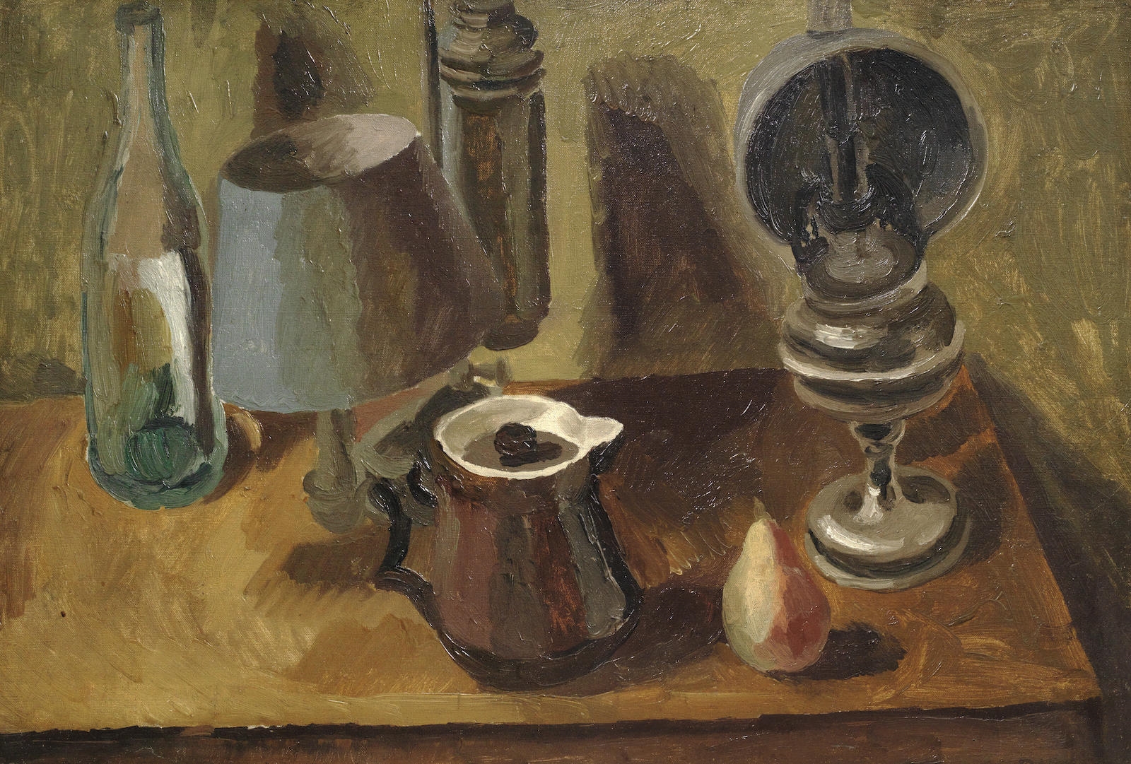 Duncan Grant | Table top still life | MutualArt