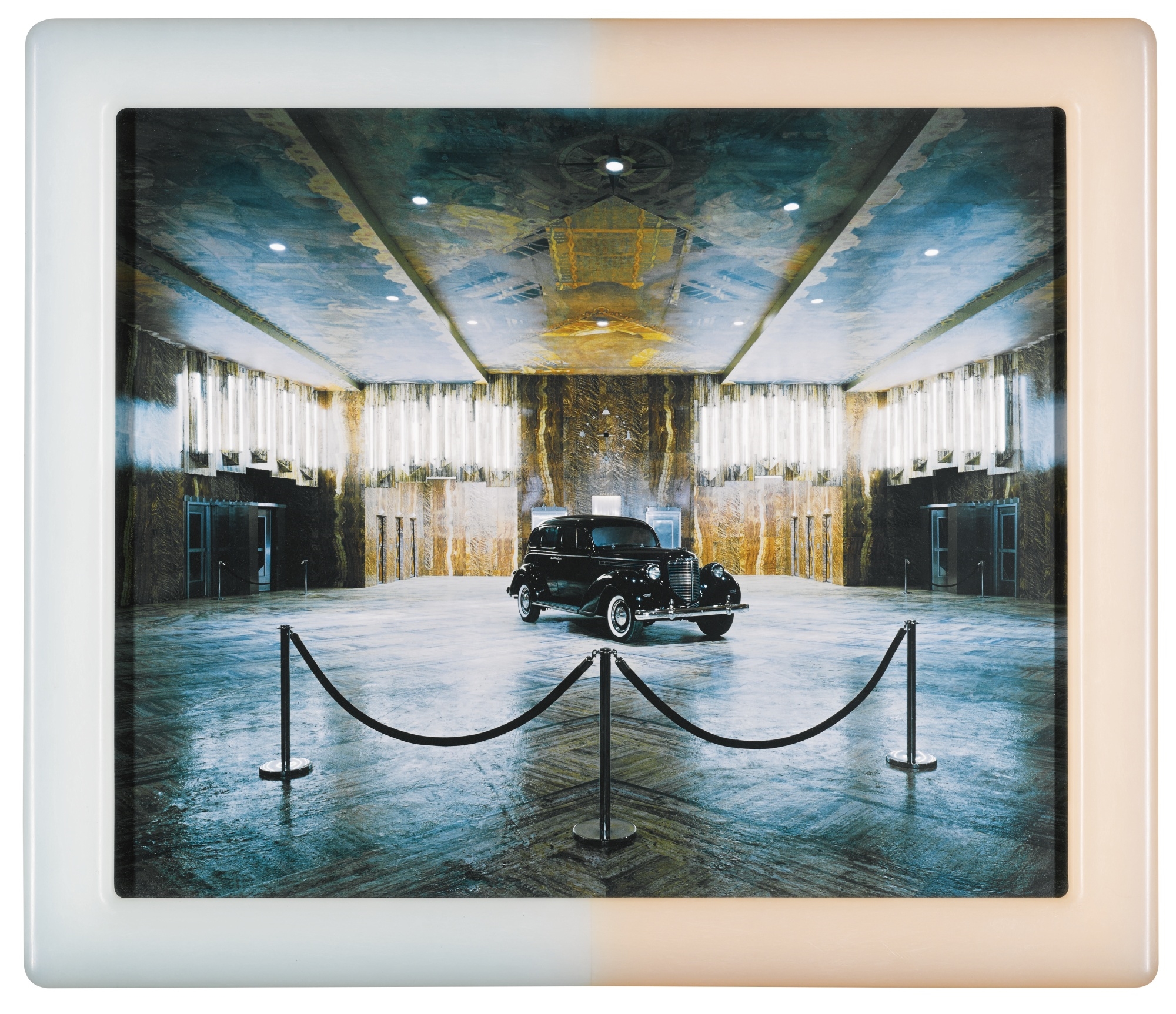 Matthew Barney | CREMASTER 3: ENTERED NOVITIATE (2002) | MutualArt