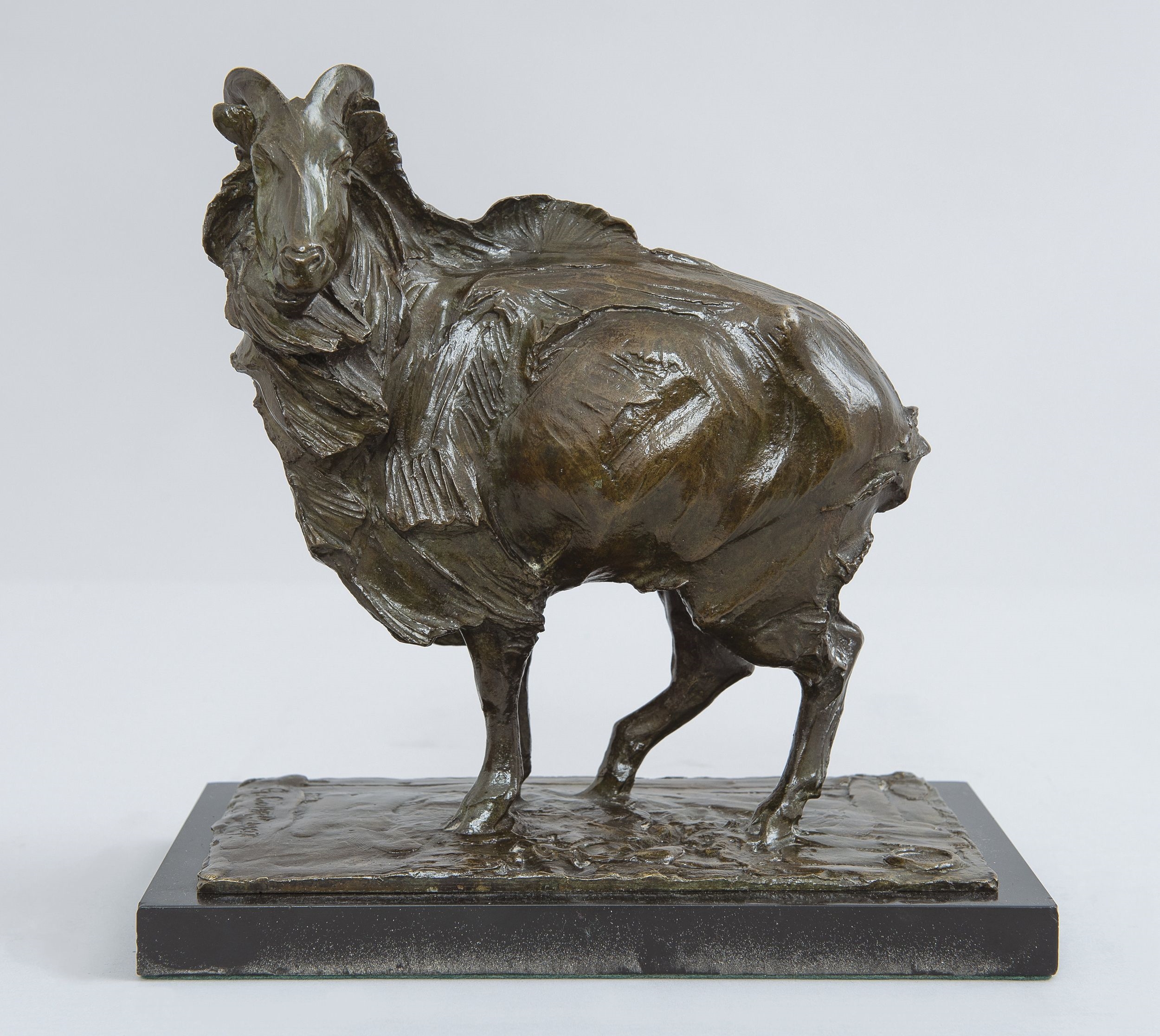 Georges Collard | Bouc (1927) | MutualArt