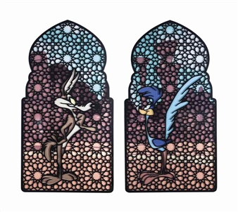 Rashed Al Shashai | 2 Artworks at Auction | MutualArt