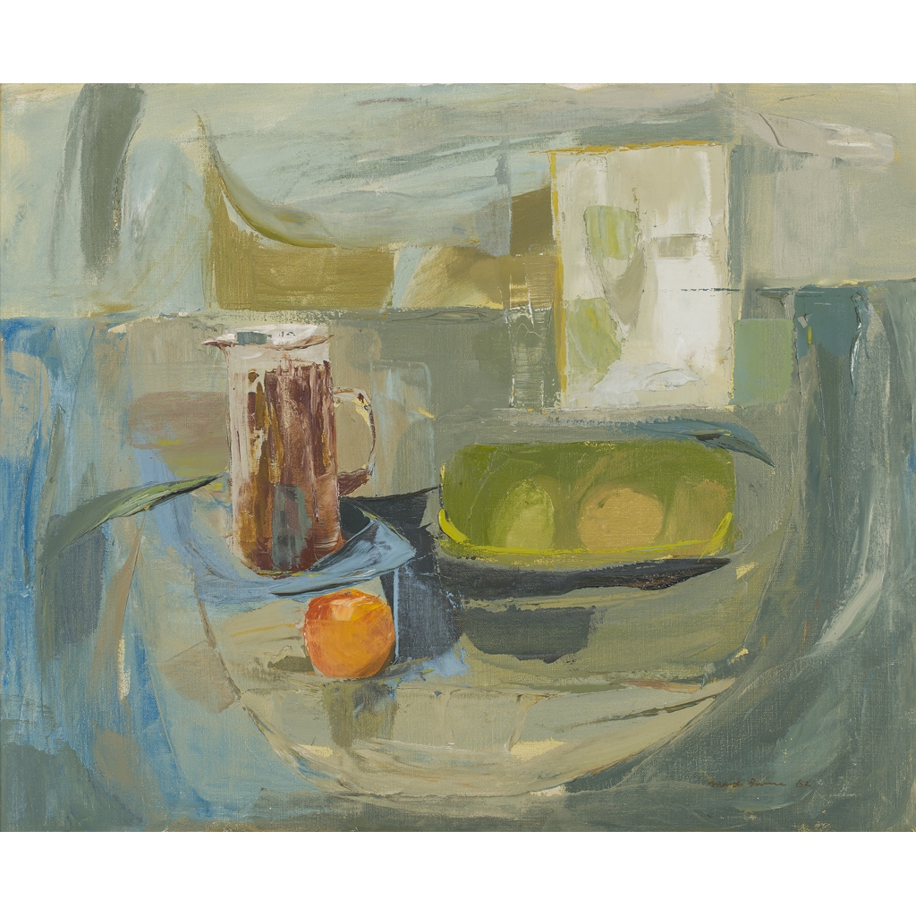 Mardi Barrie | STILL LIFE WITH JUG | MutualArt