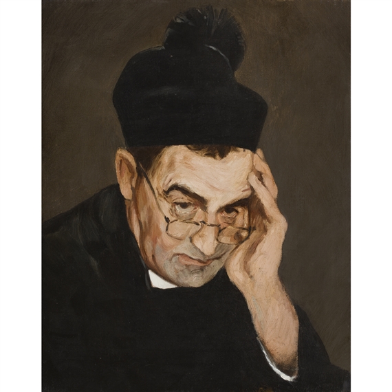 Kay Edward | THINKING FIGURE (2005) | MutualArt