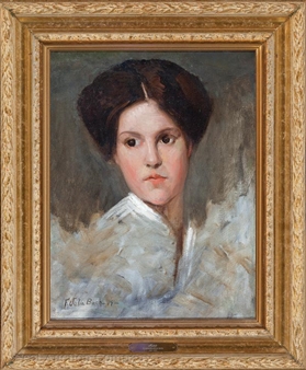 Florence Julia Bach | A Still Life with Yellow Roses | MutualArt