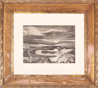 John McCrady | 137 Artworks at Auction | MutualArt