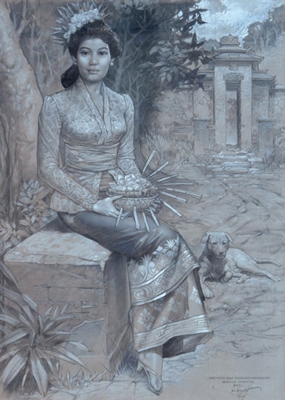 Sambodja | Ida Ayu Rai Kusumawardani (1996) | MutualArt