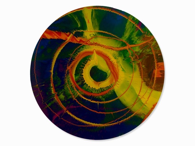 Rose Popay | Spin/Beautiful Smoke Glowing on a Chocolate Dream (2014 ...