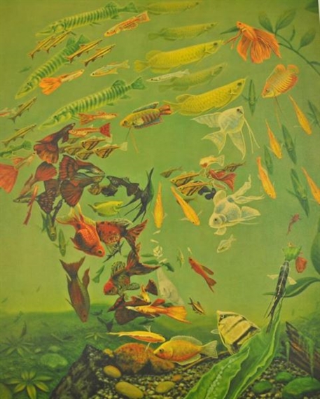 Doug Auld | Arches France watermark | MutualArt