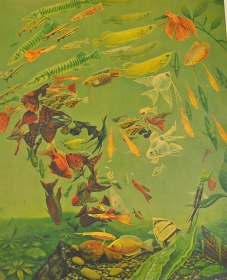 Doug Auld | Arches France watermark | MutualArt