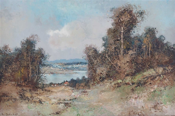 Artworks of Willi Bauer (German, 1923)