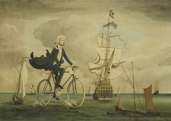 Ronald Ferns | Ronald George Ferns | MutualArt