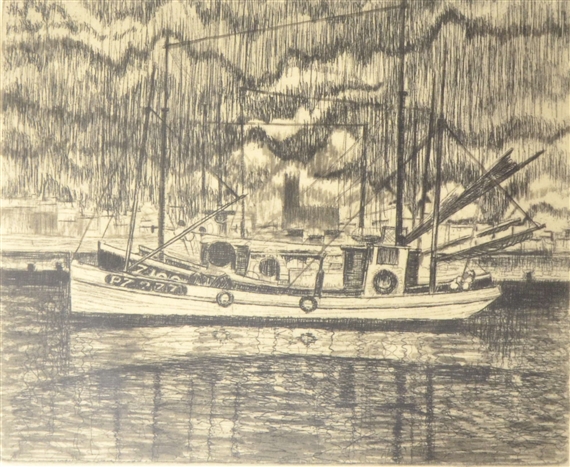 Red Simpson | 1 Artworks at Auction | MutualArt