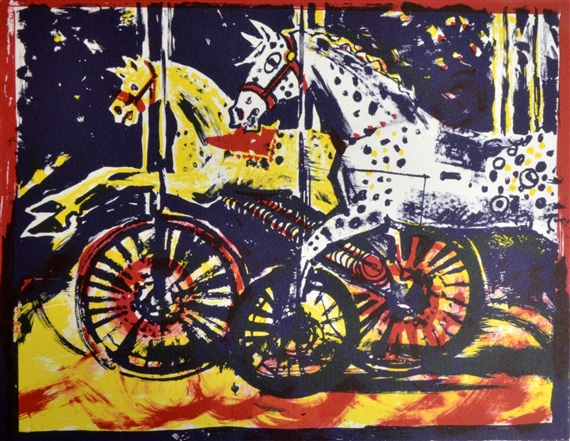 Kate Dicker | 3 Artworks at Auction | MutualArt