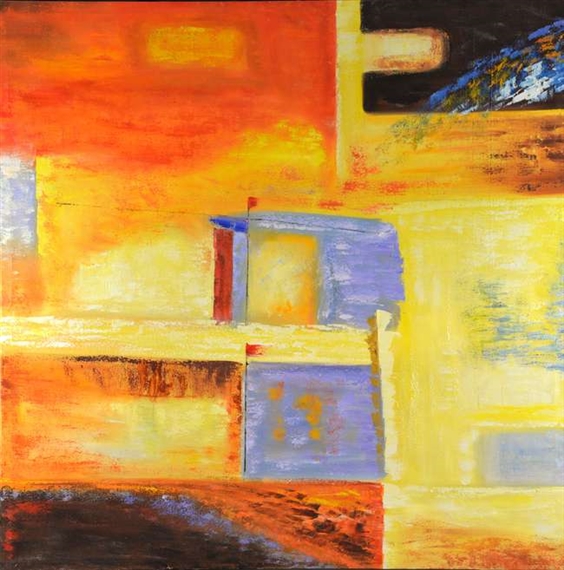 Franz Ruzicka | Performance at Auction | MutualArt