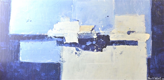 Ron Werf | 18 Artworks at Auction | MutualArt
