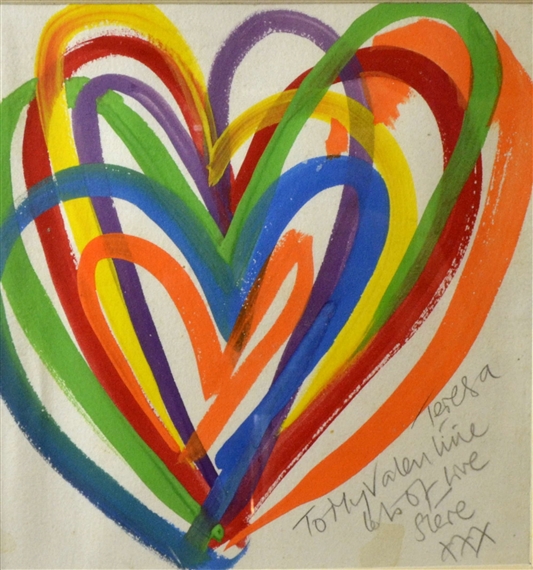 Stephen Dove | 1 Artworks at Auction | MutualArt