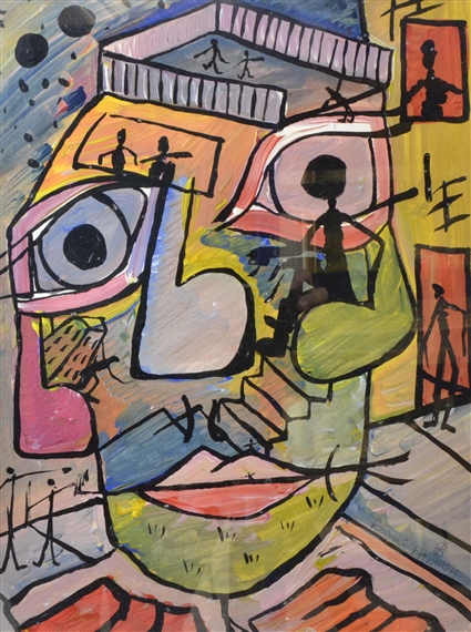 Robert Haworth | 1 Exhibitions and Events | MutualArt