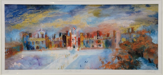 Liz Knutt | 4 Artworks | MutualArt