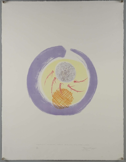 Terry Cripps | 3 Artworks at Auction | MutualArt