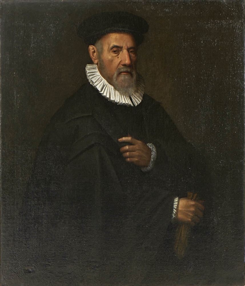 Bartolomeo Passarotti | Retrato de Nobre | MutualArt