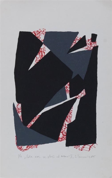 Simon Semov | 1 Artworks at Auction | MutualArt