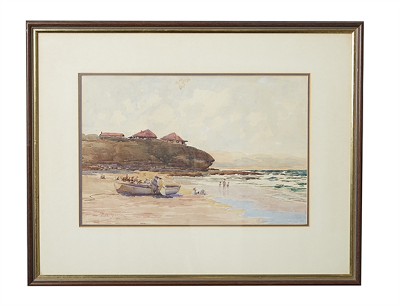 John H. Hodgson | Artist Performance at Auction | MutualArt