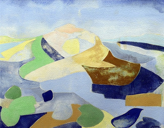 Tom Cross | 24 Artworks | MutualArt