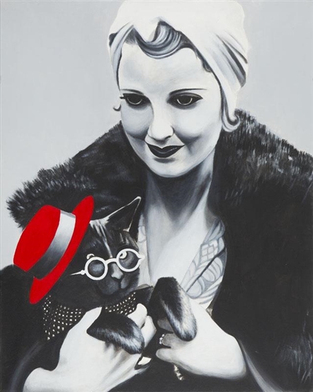 Karolina Fox | 20 Artworks | MutualArt