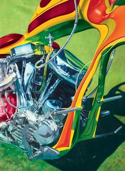 Tom Blackwell | Howdy Beef 'N Burger (1974) | MutualArt