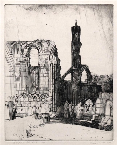 George Worsley Adamson | 2 Artworks | MutualArt