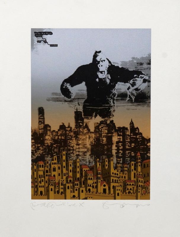 Tom Phillips | AFTER RAPHAEL (1972) | MutualArt