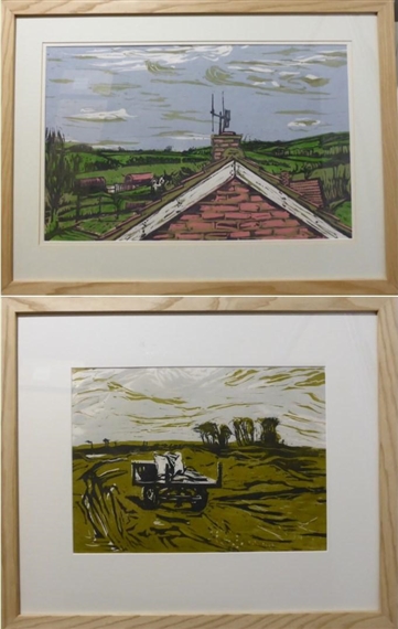 Mary Farnell | 12 Artworks at Auction | MutualArt