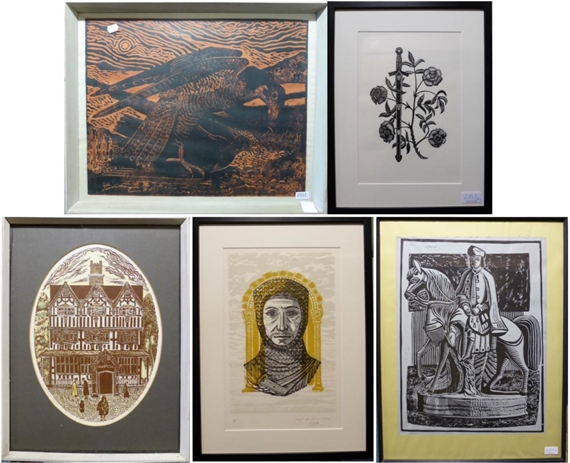 Reg Boulton | 1 Artworks at Auction | MutualArt