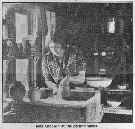 Christabel Goodwin | Artist Overview | MutualArt