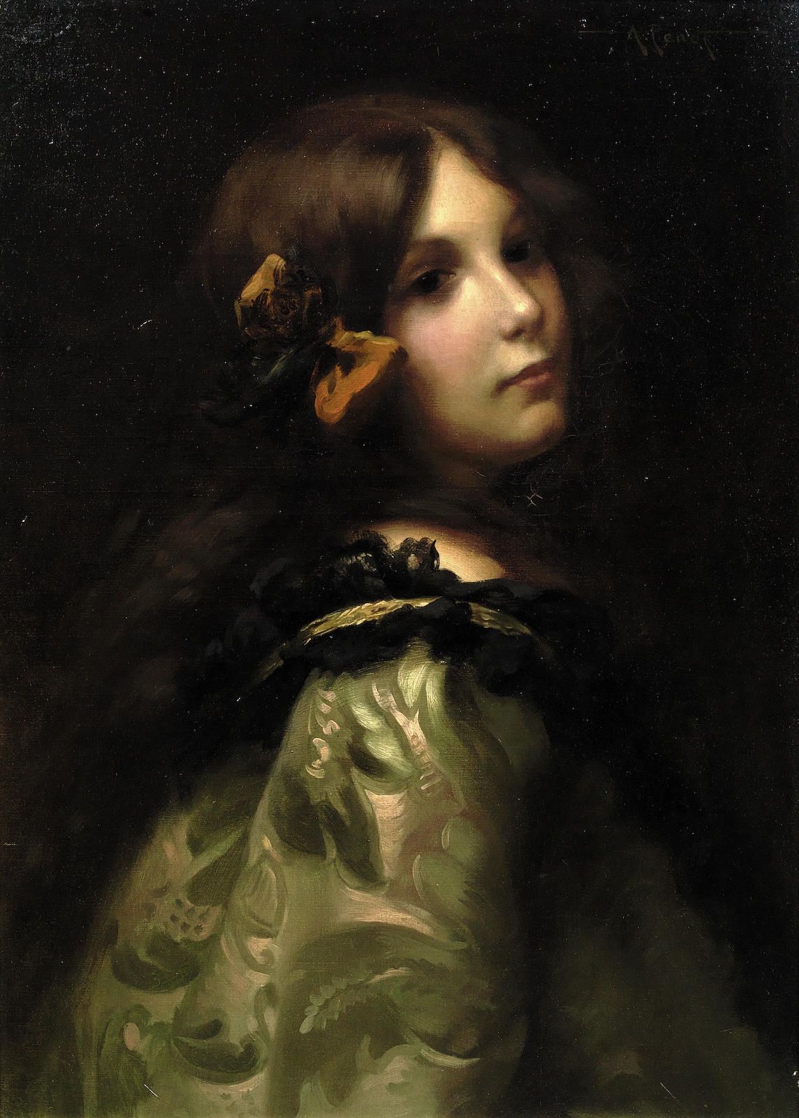 Albert-Joseph Pénot | Le repos du mannequin | MutualArt