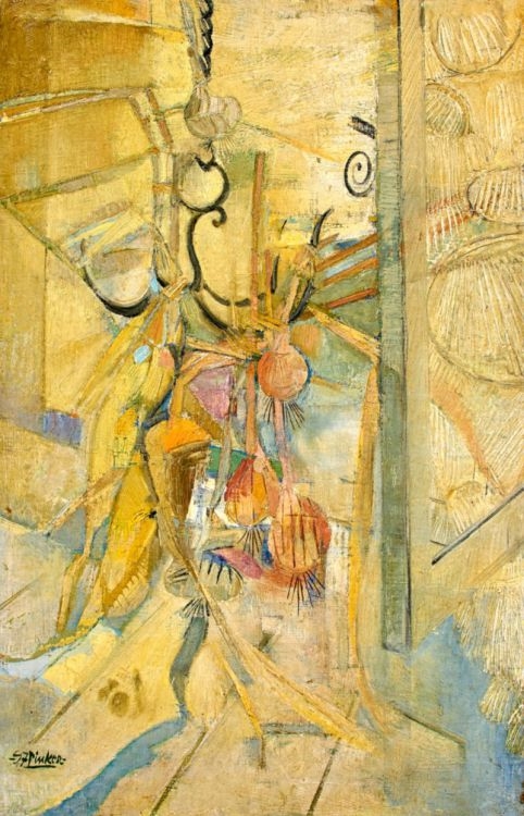 Stanley Pinker | The Garden of Eden | MutualArt