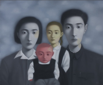 Lu Qing | Art Auction Results