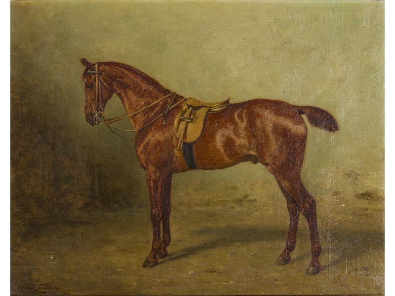 Conrad Freyberg | Hegyes | MutualArt