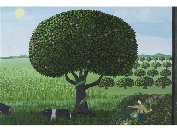 Barbara Moment | Paradise Lost (1984) | MutualArt