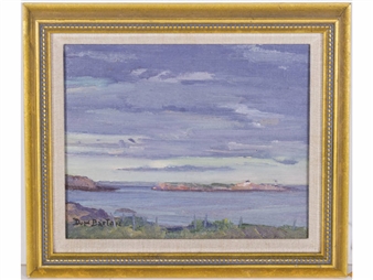 Donald Blagge Barton | Art Auction Results