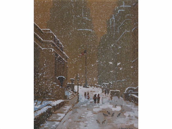 Vanderbilt, Jacob | 7 Artworks | MutualArt