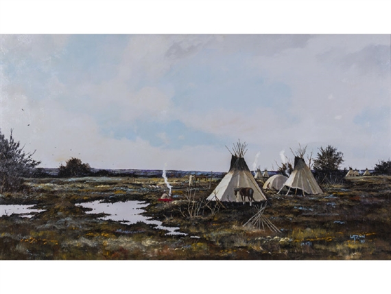 William T. Zivic | 44 Artworks at Auction | MutualArt