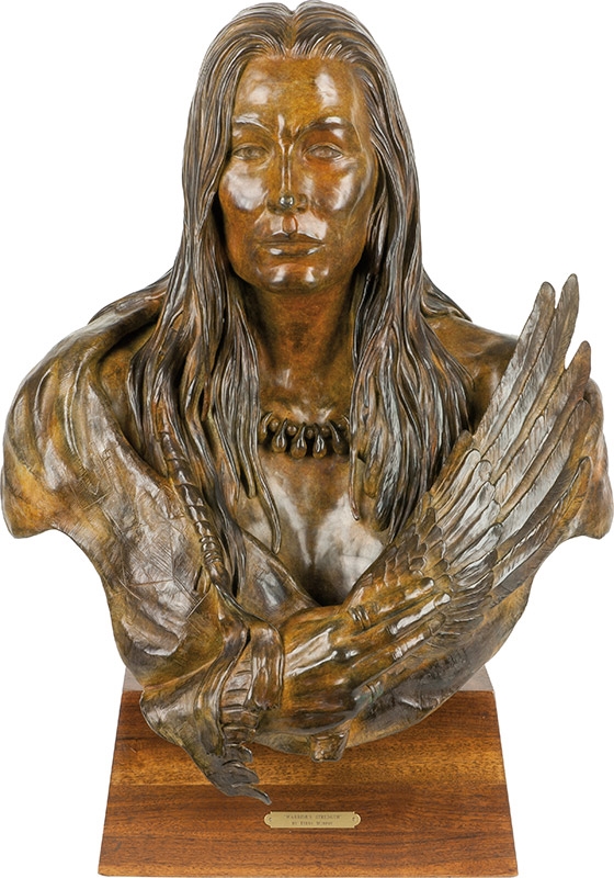 Terry Murphy | Warriors Strength | MutualArt
